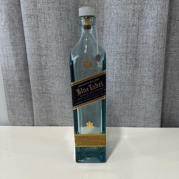 empty blue label bottle | Other | Johnnie Walker Blue Label Empty ...